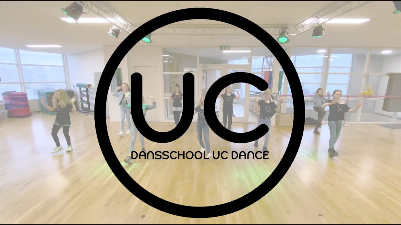 UC Dance - Videoclip 'Tu Tu Tu' - Donderdaggroep 17:30 - 18:30 Geldrop ...