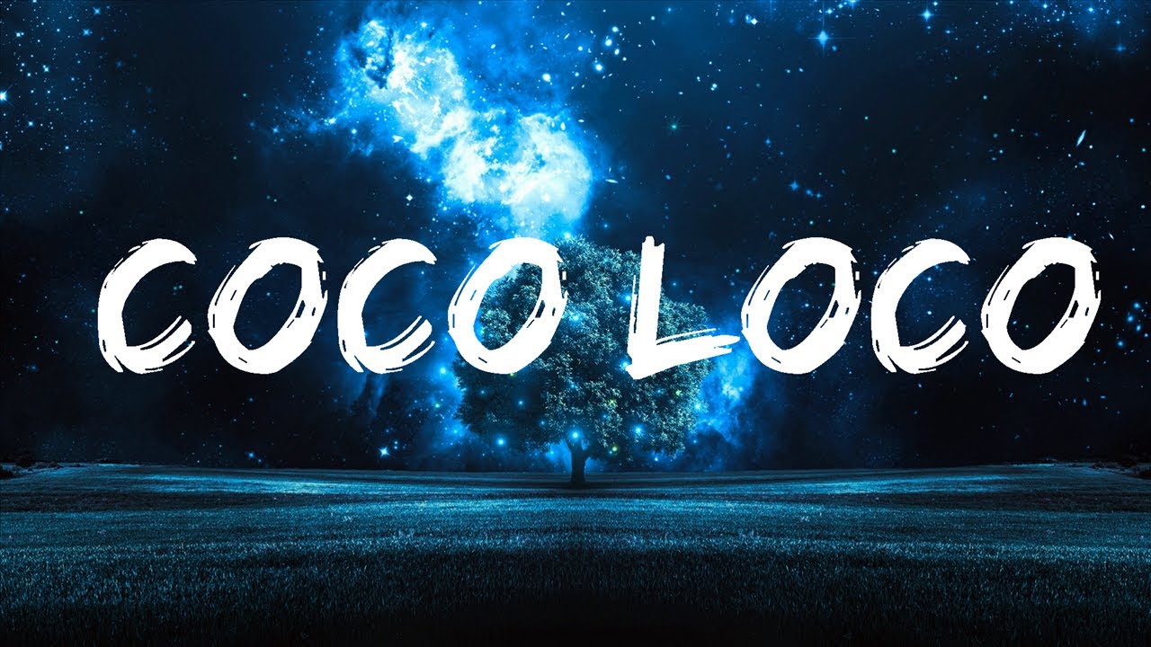 Maluma - COCO LOCO | 1hour Lyrics - YouTube