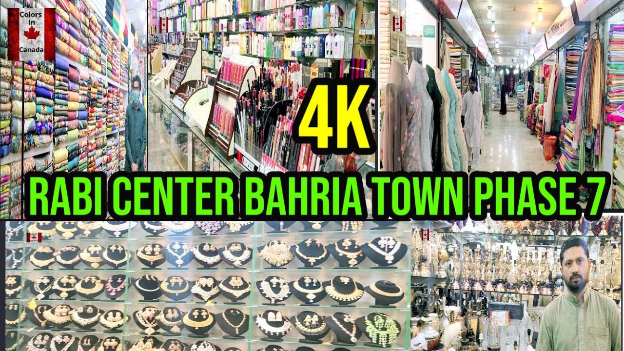 Rabi Centre phase 7 - YouTube