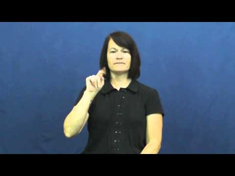 outfit-clothes ASL - YouTube