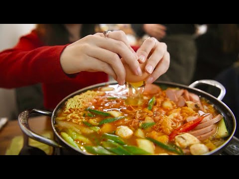 ASSA | The Best Korean restaurant in London - YouTube