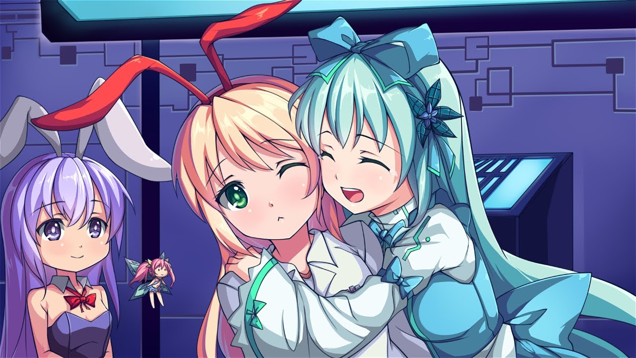 Rabi-Ribi Gameplay Walkthrough Part 5 Syaro & Cocoa - YouTube