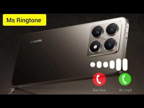 Xiaomi Phone Call Ringtone 🎵 Super Loud & Clear Quality | Best Mi Tone