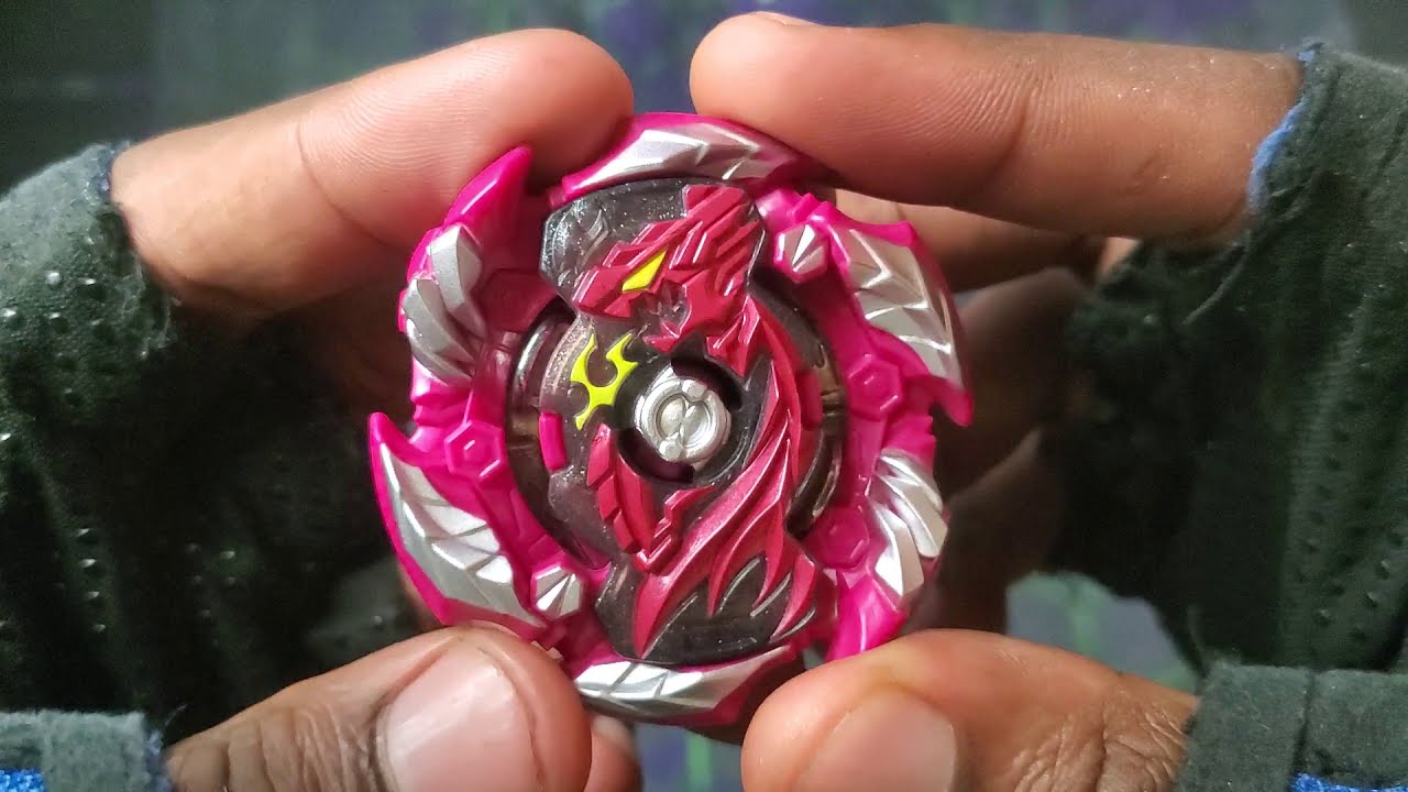 EPIC BEYBLADE BURST RISE INFERNO SALAMANDER S5 UNBOXING! - YouTube