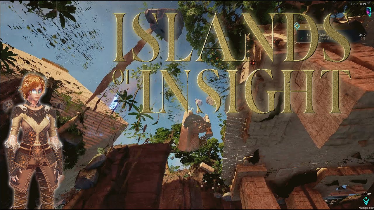 Islands of Insight: Out of Bounds - YouTube