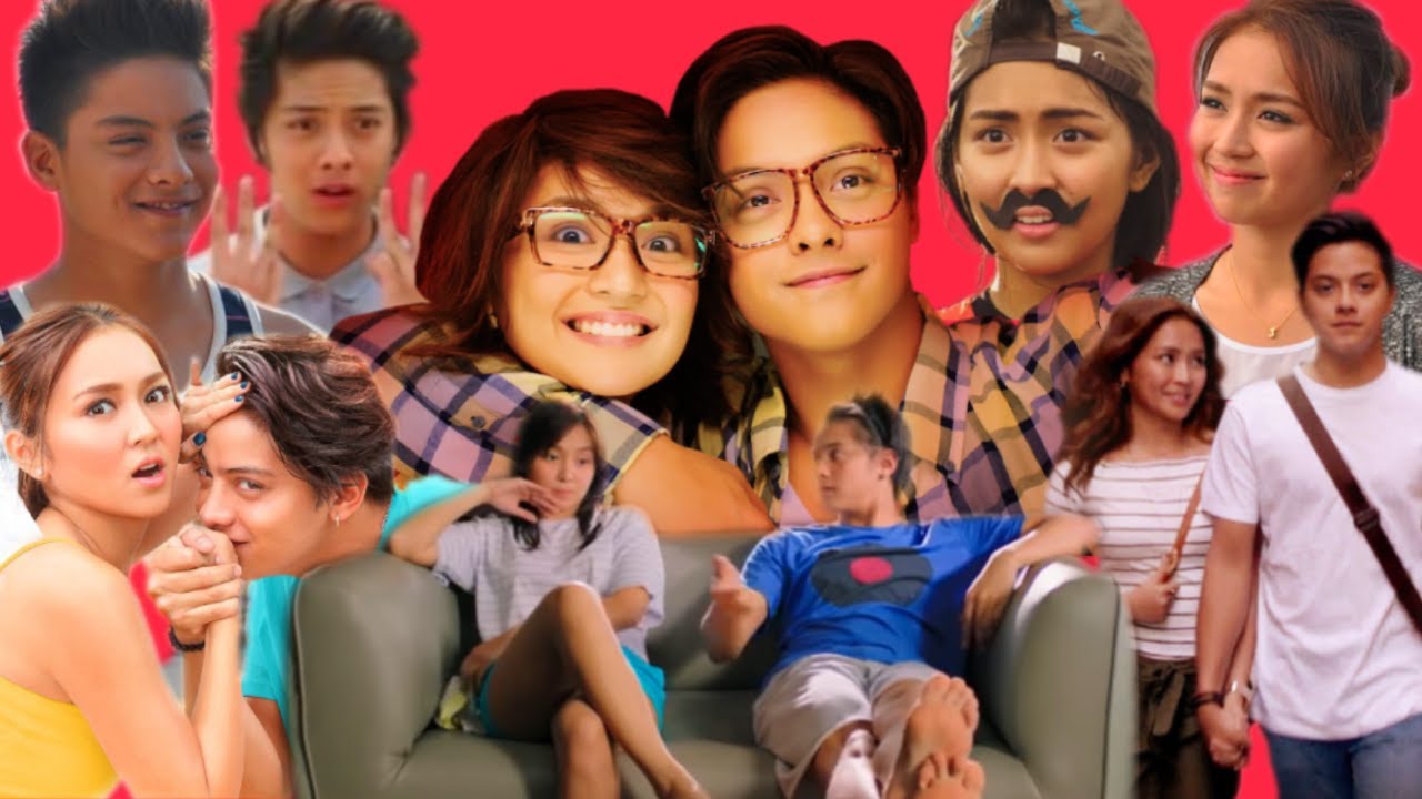 WE RANKED EVERY KATHNIEL MOVIE (so you don't have to) - YouTube