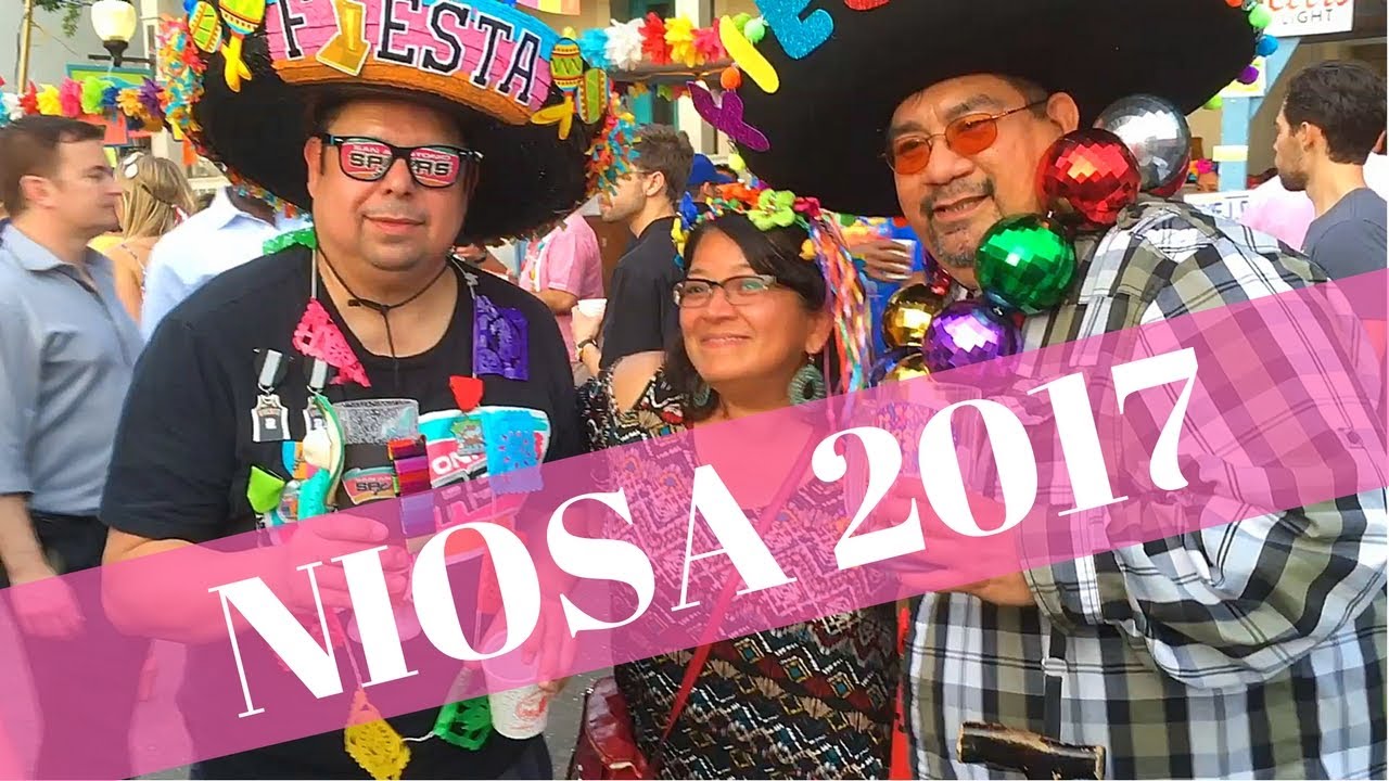 NIOSA - A Night in old San Antonio 2017 - YouTube