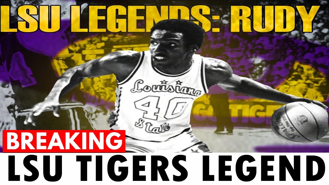 Catching up with LSU Tigers legend Rudy Macklin - YouTube