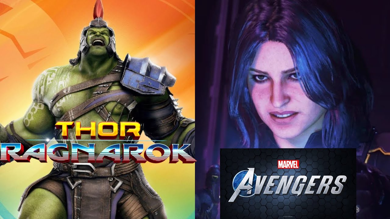 Marvel’s Avengers scientist supreme Boss Fight with HULK’S Thor ...