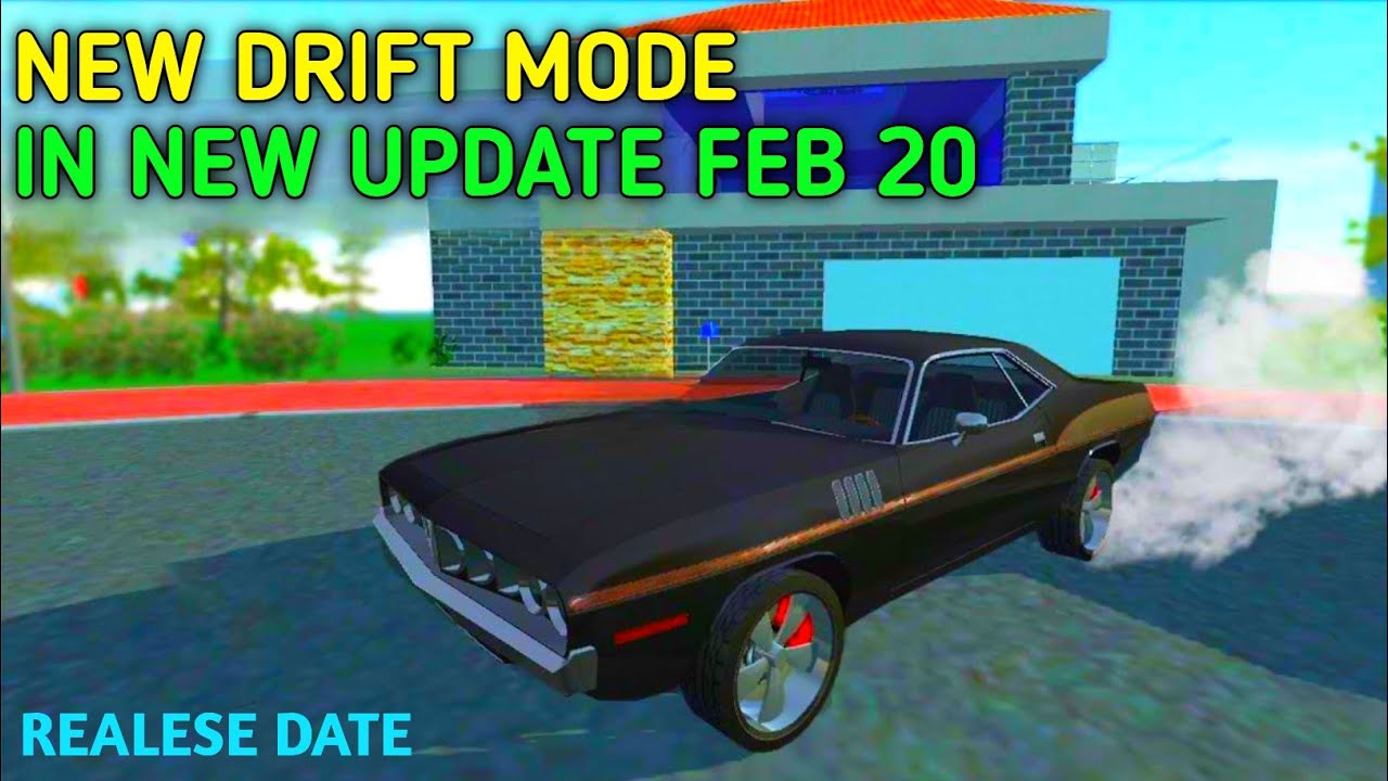 CAR SIMULATOR 2 NEW DRIFT UPDATE ON FEBRUARY CAR SIMULATOR 2 ANDROID ...