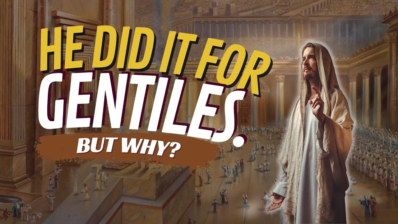 The REAL Reason Why Jesus Got Angry in the Temple. | Bible Study Luke ...