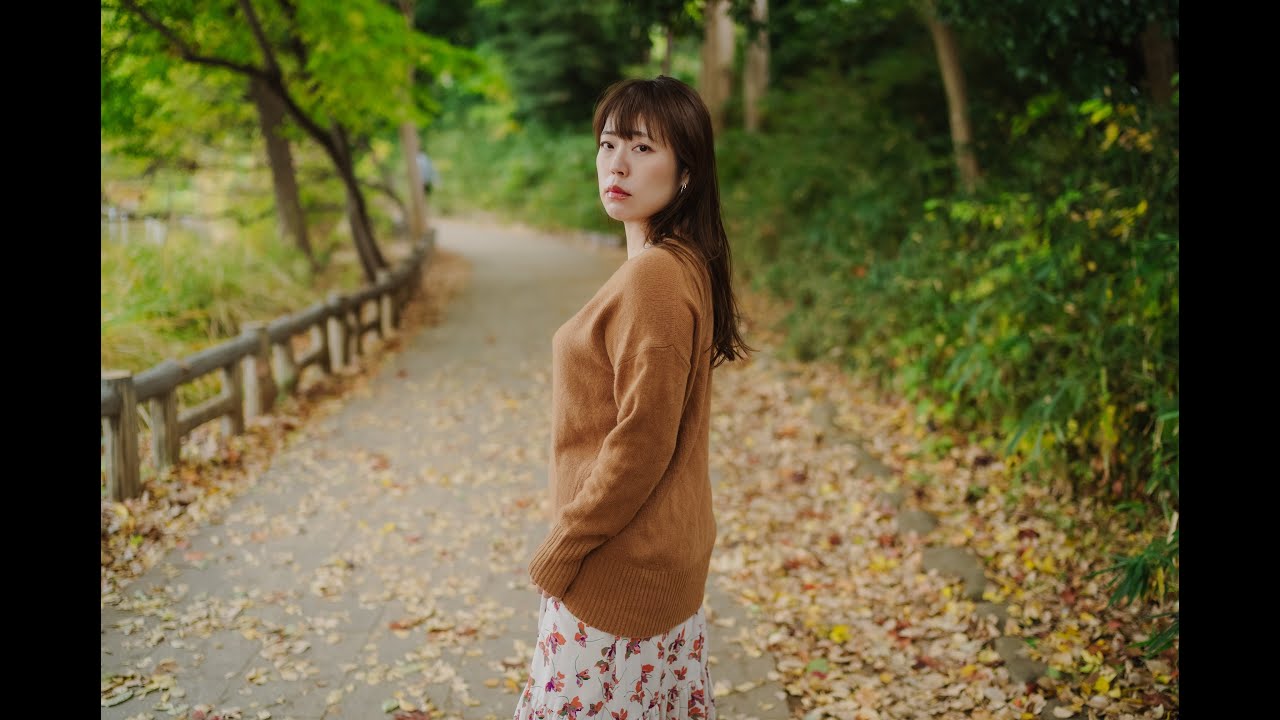 Cinematic vlog│mayumi Autumn Story Film│Portrait Movie - YouTube