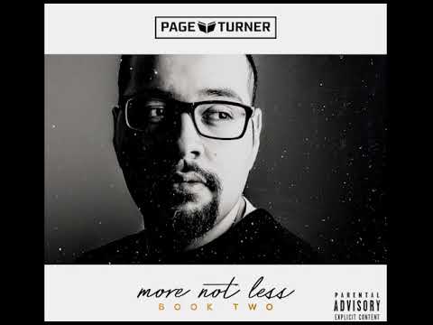 Page Turner - More Not Less (Book Two) (Official Full Album)