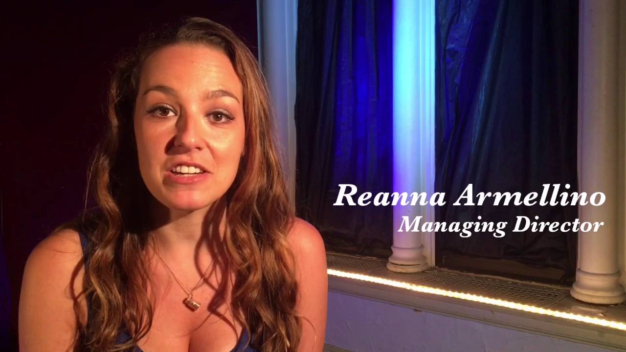 Reanna talks Artists - YouTube