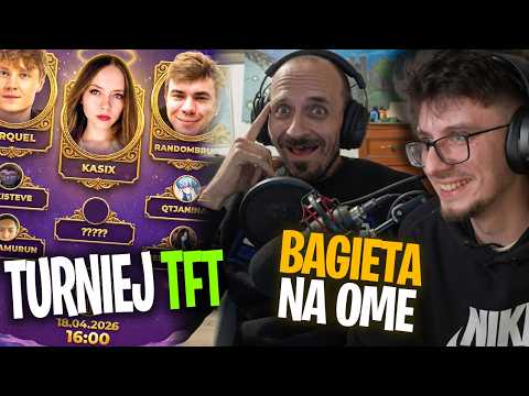 LUKI | TURNIEJ W TFT, JAK SKOŃCZYŁO XI, MECZ SIDEMENÓW, BAGIETA NA OME |