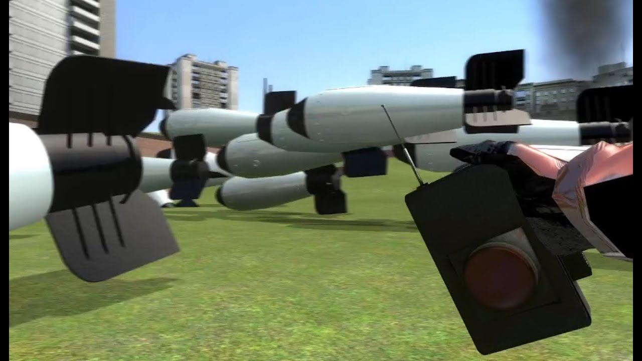 Goofy Gmod Shenanigans - YouTube