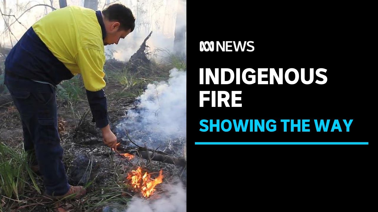 Traditional fire management is increasingly being used to prepare for ...