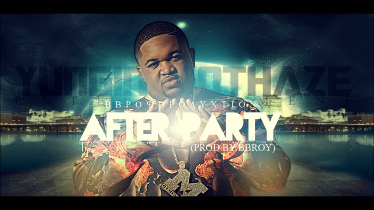 After Party (Prod.By BBRoy) *NEW* 2015 Dj Mustard Type Beat - YouTube