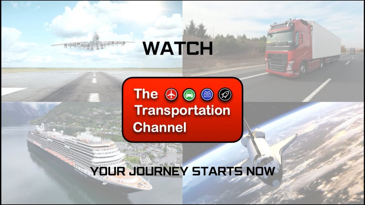 Transportation Channel Show Season 01 Episode 002 - YouTube