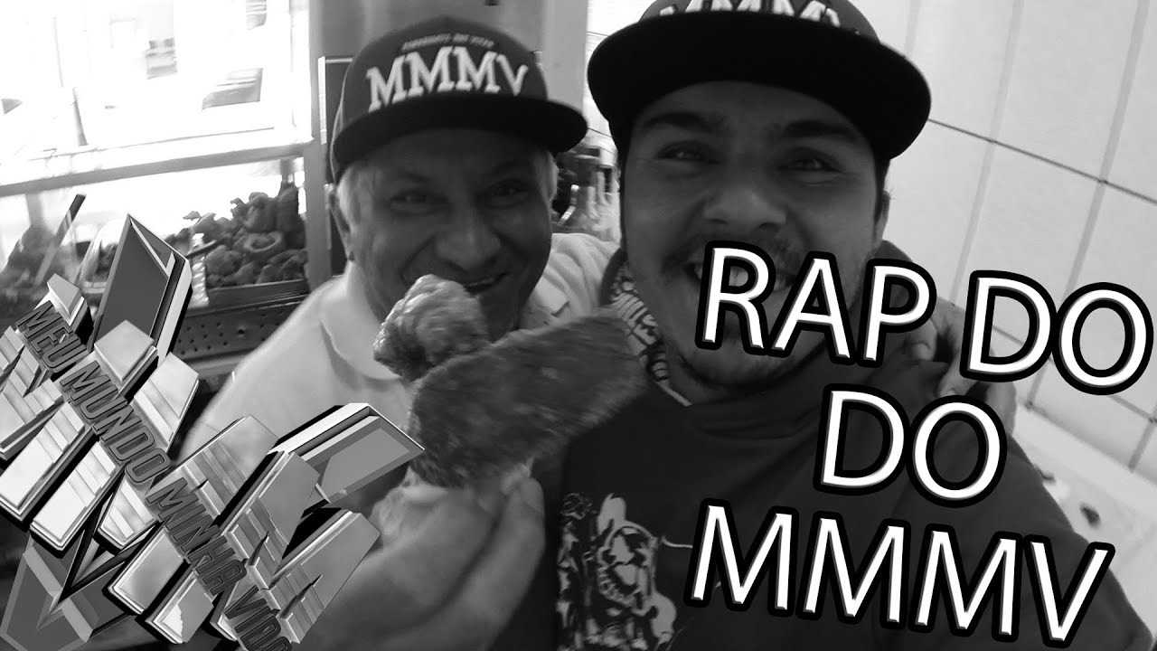 RAP DO MMMV ♫ ( Bonde dos Pica Seca ) - YouTube