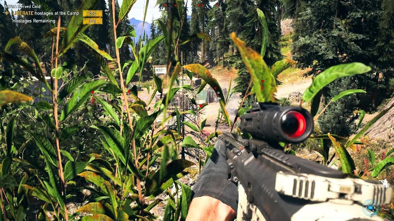 Farcry 5 | Story Mode | Farcry | Far Cry | Far Cry 5 | Gameplay | Part ...