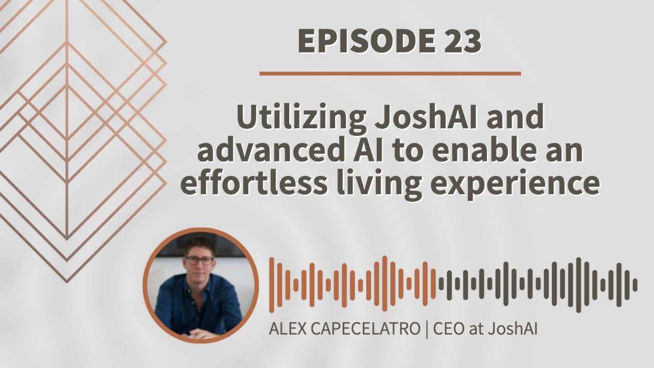 Bravas Podcast 23: Utilizing JoshAI and advanced AI to enable an ...