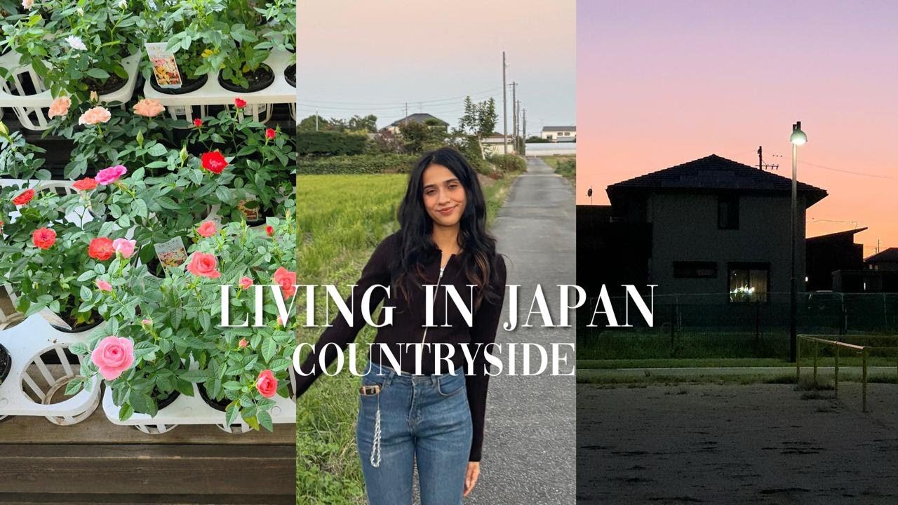Reality of Countryside Japan| Daily life in japan| Indian in japan ...