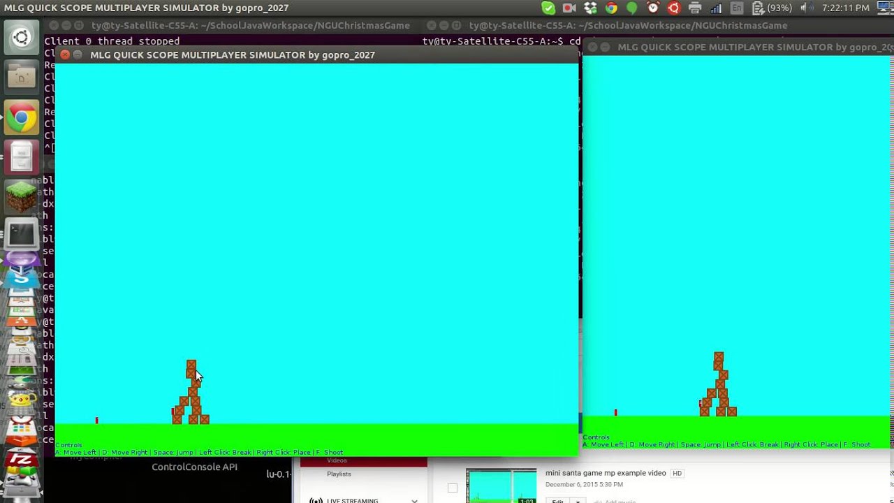 MLG QUICK SCOPE SIMULATOR - YouTube