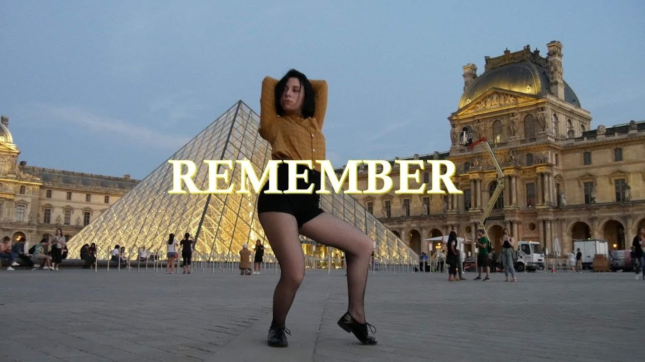 Katie - Remember | Maggie Choreography - YouTube