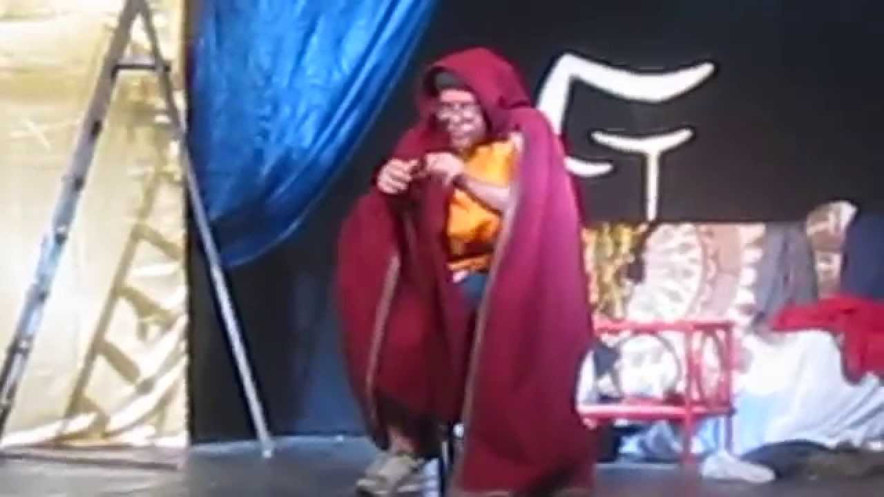 Animazione FTM Luca Bacci interpreta magistralmente la favola del ...