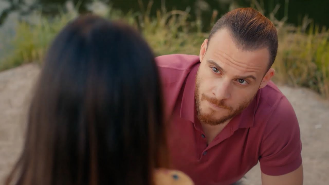 Serkan vive um momento emocionante ao encontrar sua filha | ¿Sera Isso Amor? | TNT Novelas ...