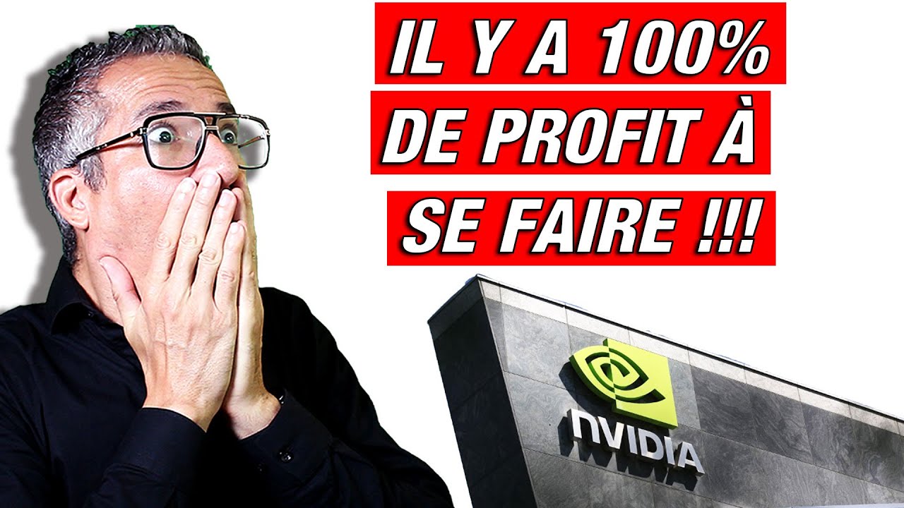 Faut-il investir dans Nvidia, la nouvelle STAR de la Bourse ? - YouTube