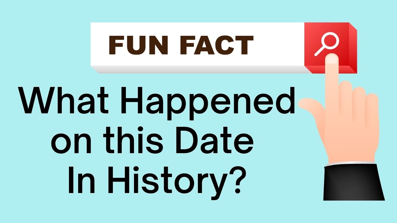THIS DATE IN HISTORY (Live at 11 AM Pacific Time) 11/29/2024 - YouTube