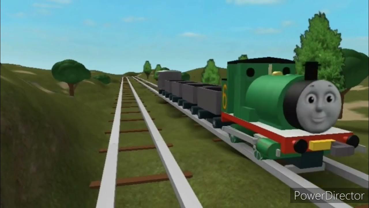 Custom Teletubbies And Friends Magical Event: Thomas & Friends (Version 2) - YouTube