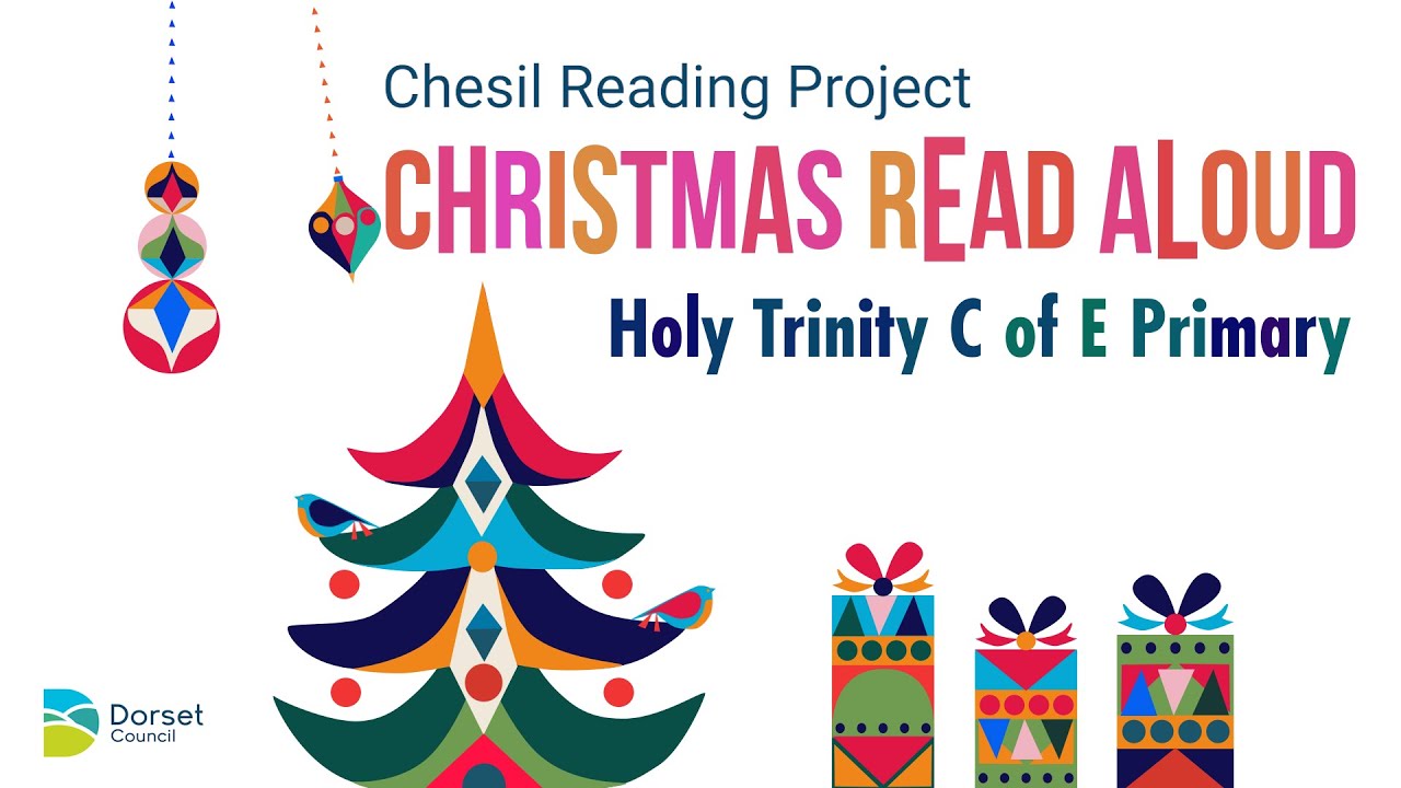 Holy Trinity C of E Primary - Christmas Read Aloud 2022 - YouTube
