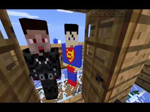 MineCraft News Reporter Tragedy (random skit) - YouTube