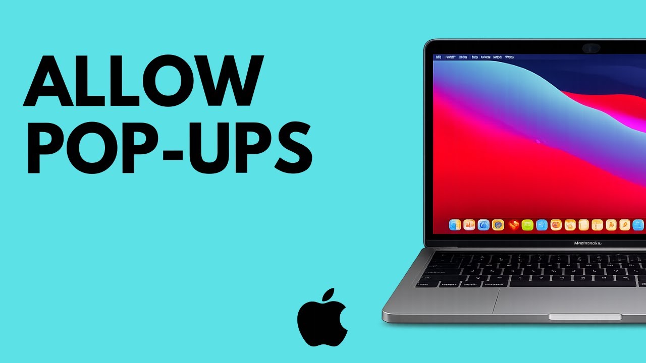 How to Allow Pop-Ups on Mac (Chrome & Safari – Easy Fix) - YouTube