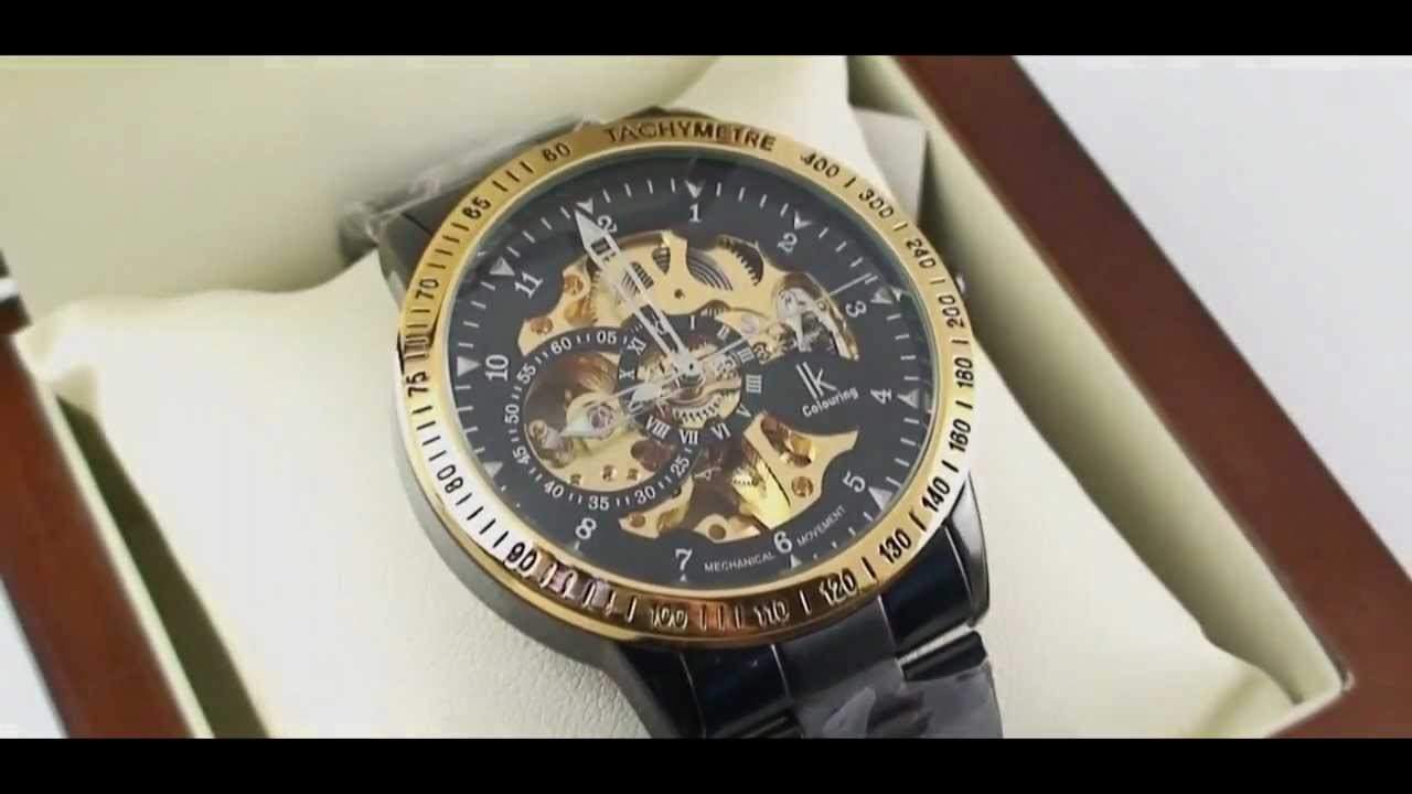 LK Colouring (Golden) - YouTube