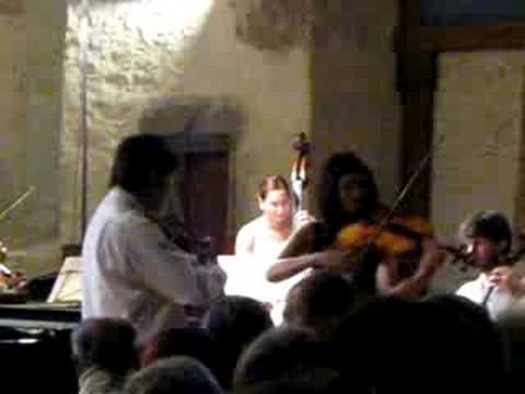 Telemann Double Viola Concerto - YouTube