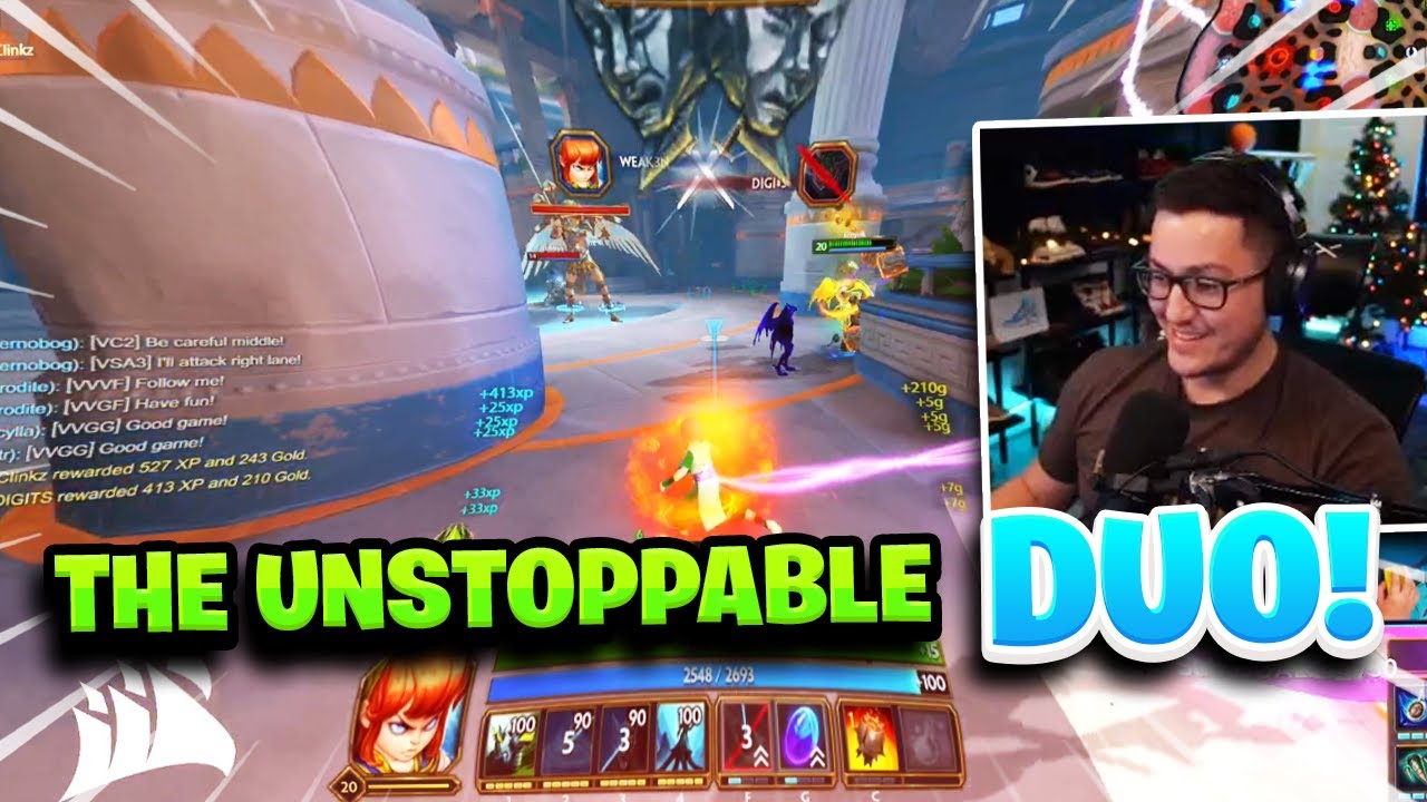 THE WEAK3N & EL LEON DUO IS UNSTOPPABLE - YouTube