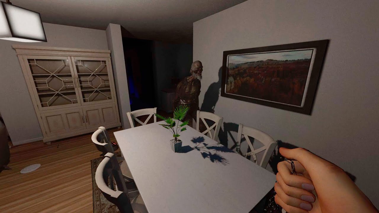 Phasmophobia Дело №60 - YouTube