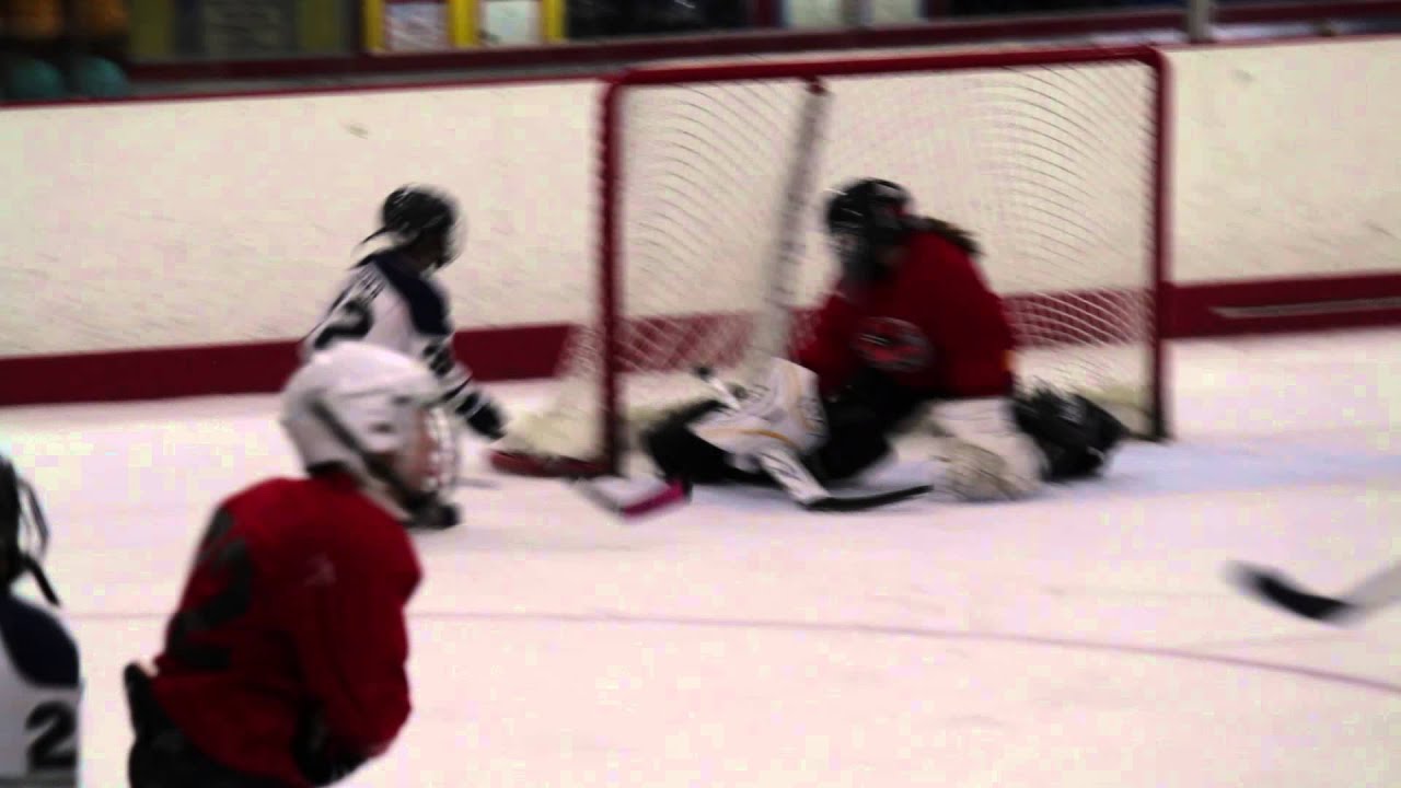 20141019 - G7 - SDIA Oilers Sq 1 vs UTC Sq 2 - Marcus's Goal 3690 - YouTube