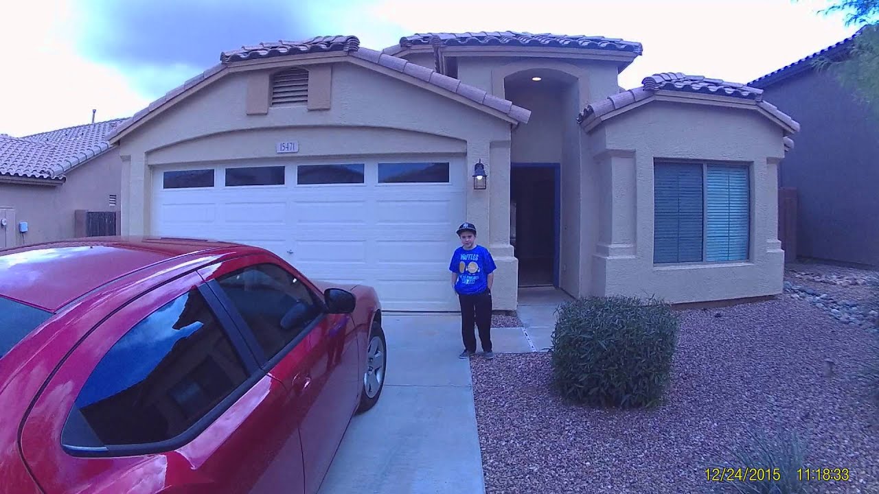 Jenna's New House - YouTube