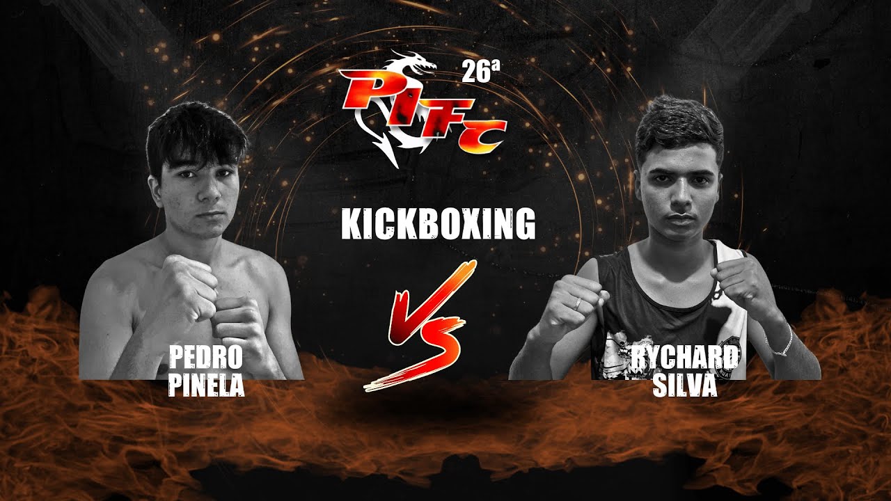 PIFC 26 Kickboxing Undercard: Pedro Pinela x Rychard José - YouTube