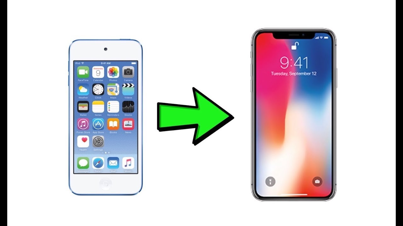 Turn iPod Touch into iPhone! 📱📲📞 Easy & Free! - YouTube