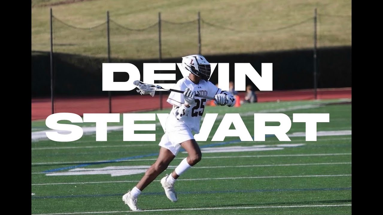 Devin Stewart | Class of 2025 | 2023 Summer Highlights - YouTube