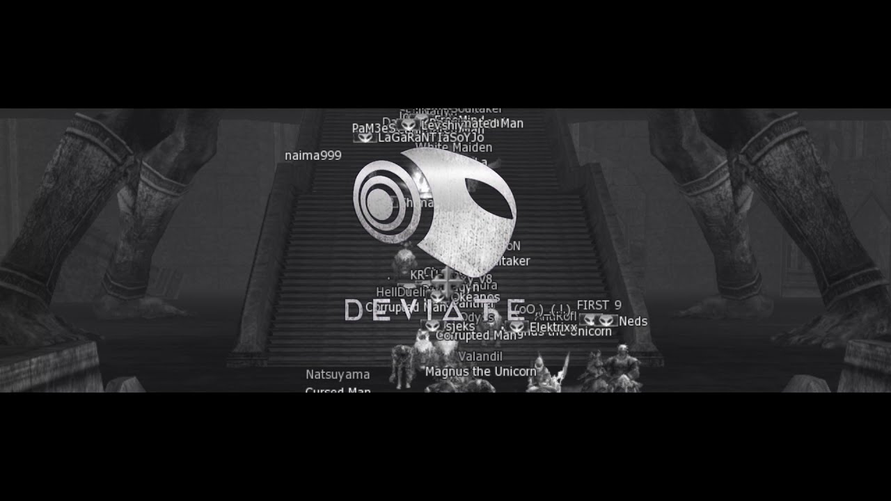 Deviate vs WuKong (China) l2Classic.club - YouTube