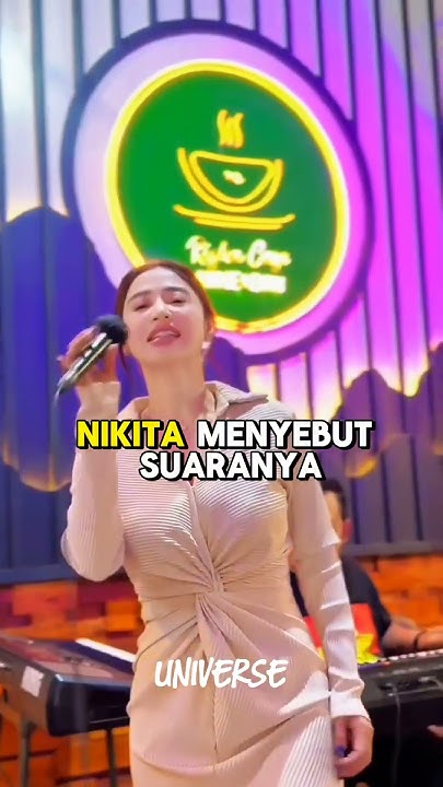 Nikita Mirzani Sindir Dewi Perssik Soal Lagu "Garam dan Madu", Perang Sindiran Memanas! - YouTube