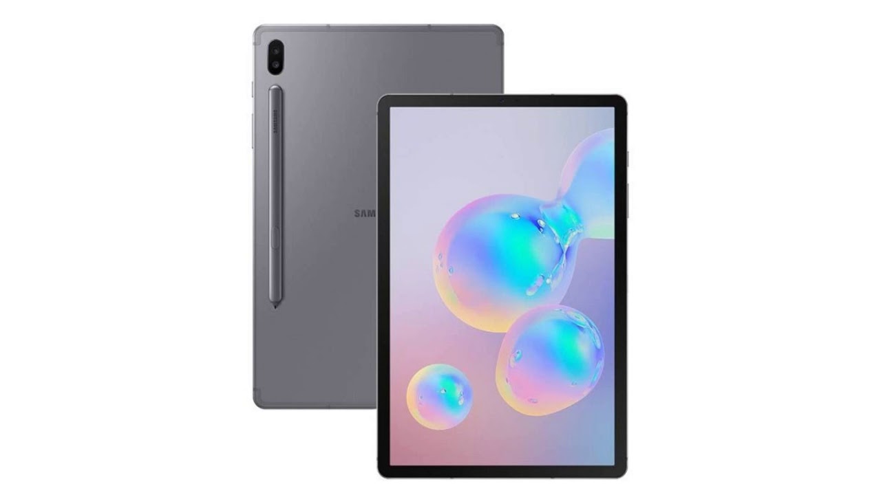 Top 10 Best And Most Expensive Tablets For 2020/2021 - YouTube