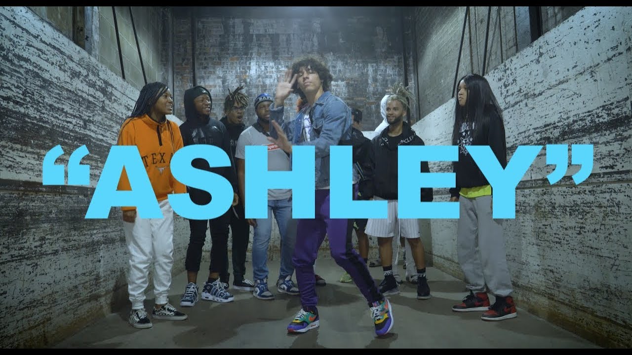 "Ashley" - Stunna 4 Vegas ft. Da Baby | @THEFUTUREKINGZ + Gang (Dance ...